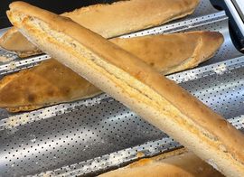 Panecillo sin gluten