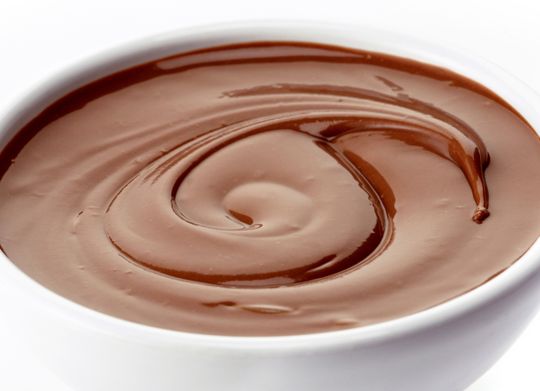 Crema untable de chocolate y avellana