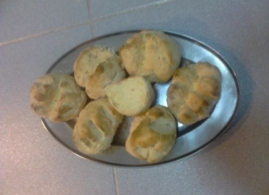 Pan de soja sin gluten