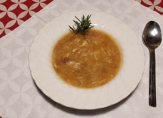 Sopa de pastor
