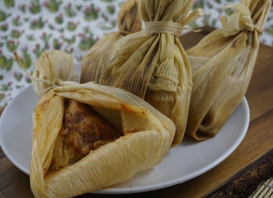 Chuchitos Guatemaltecos