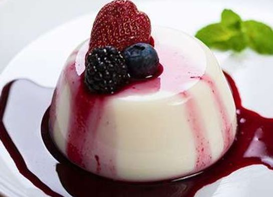 Natilla navideña colombiana