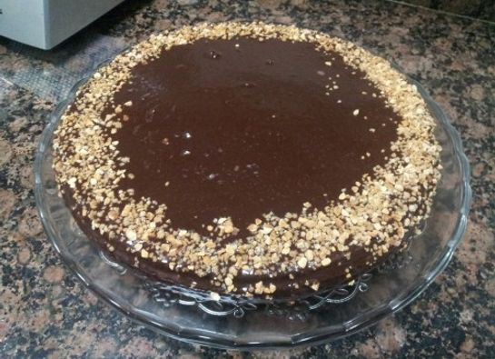 Tarta De Galletas Príncipe
