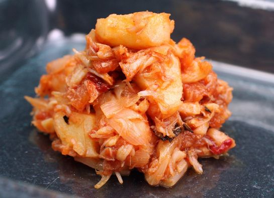 Tiznao manchego